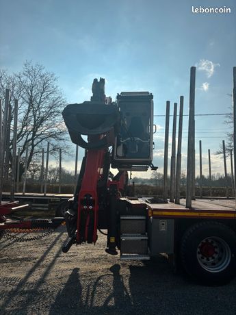 Grumier d'occasion - Poids lourds - leboncoin