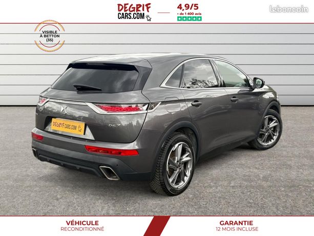 Citroen ds7 d'occasion - Voitures - leboncoin