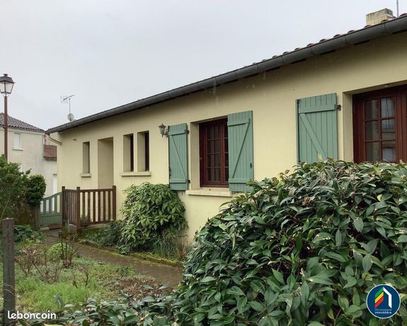 Achat maison Maulévrier - Offres immobilières Maulévrier (49360) - leboncoin