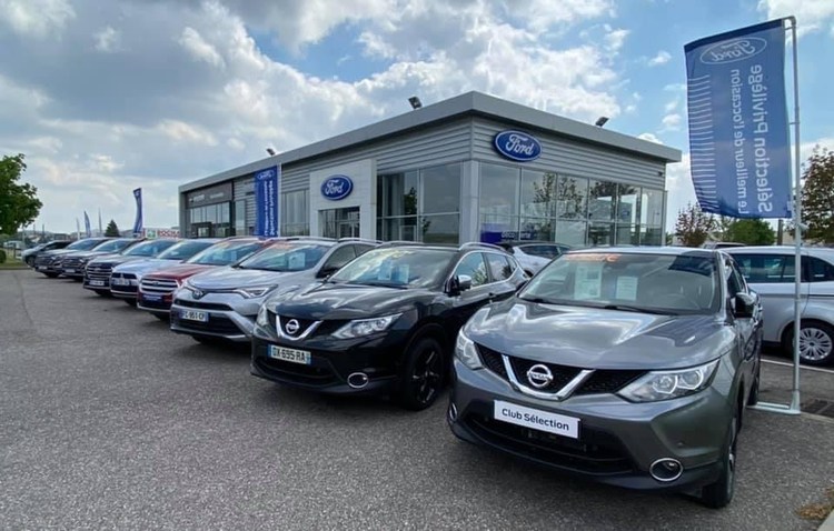 JM AUTOMOBILES SAINT DIZIER - Saint-Dizier (52100) - Pro leboncoin