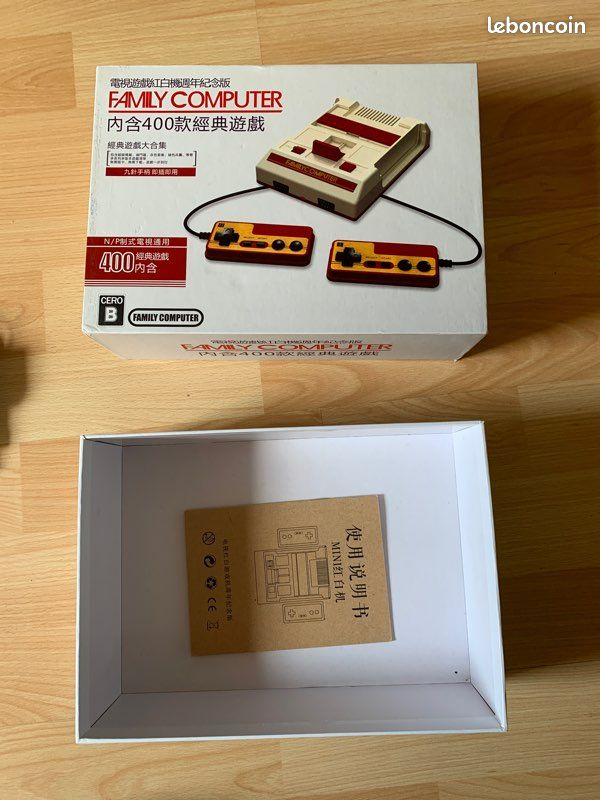 Console Family Computer mini - Consoles