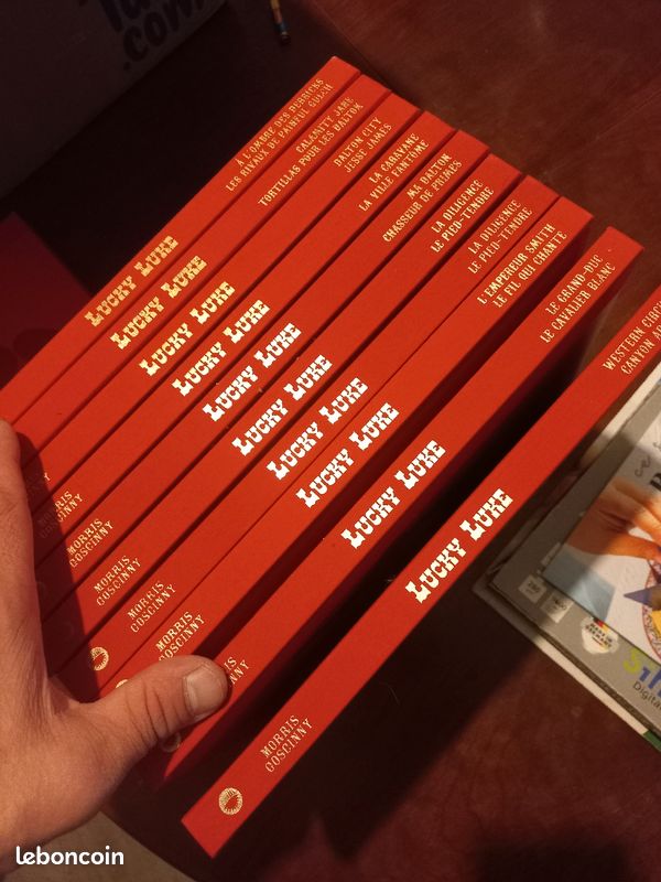 Lucky luke (collection) - Collection