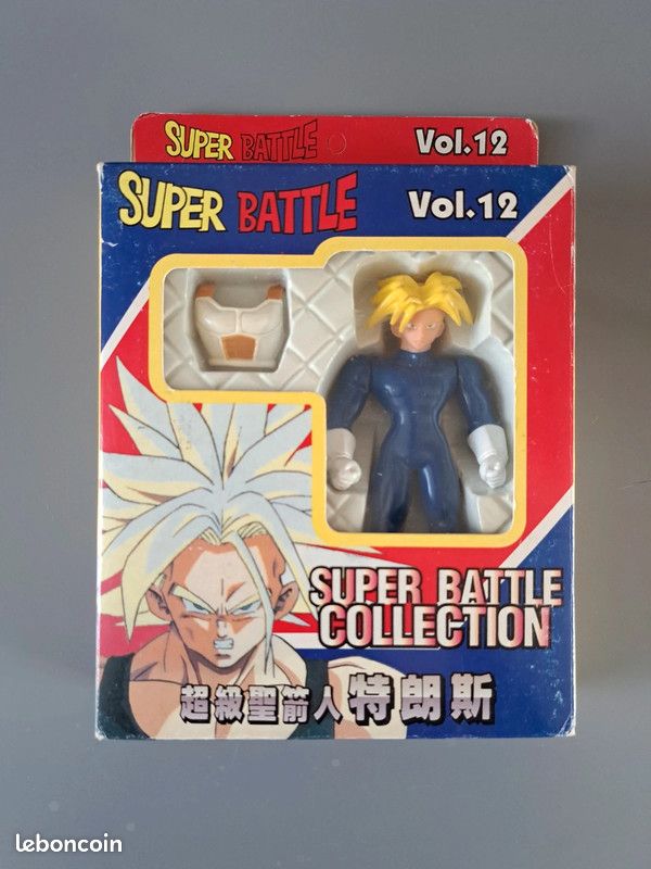 Trunks vol.12 - Collection