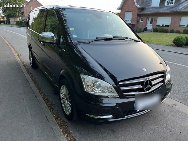 Mercedes viano v6 d'occasion - Voitures - leboncoin