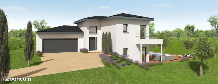 Vente maison Jonage (69) : 41 annonces immobilières à Jonage | A Vendre ...