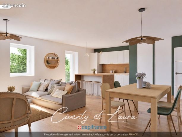 Gilly-sur-Isère (73200) - leboncoin