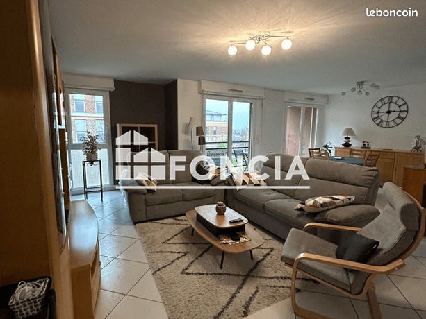 Location appartement et maison à louer Déville-lès-Rouen (76250)