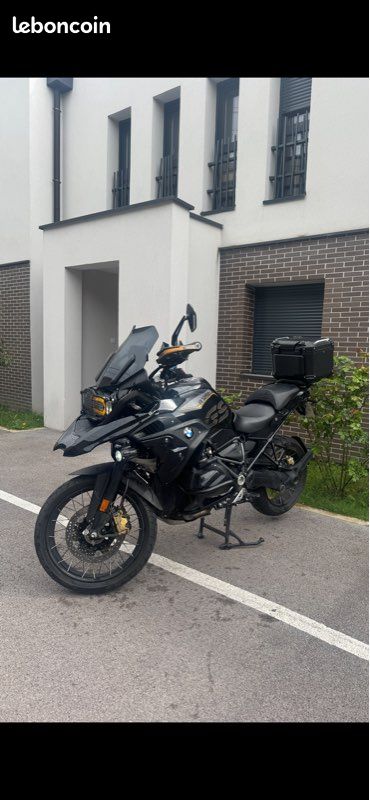 1250 gs - Motos