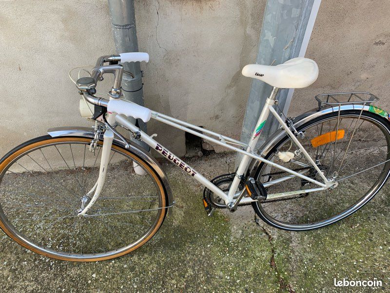 Vélo mixte Peugeot - Vélos