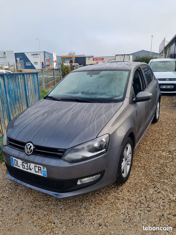 Volkswagen polo tdi - Voitures