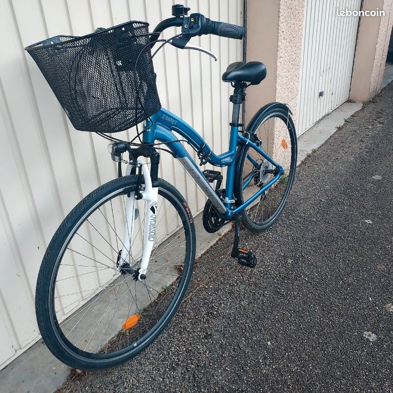 Vtc scraper - Vélos