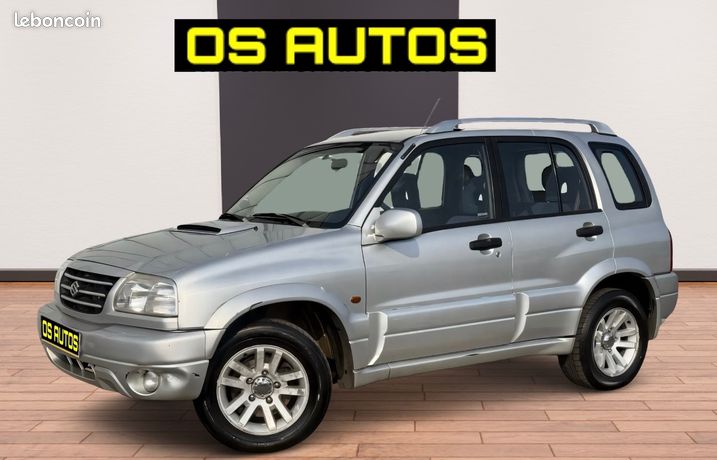 Suzuki Vitara 4x4 Diesel Prix