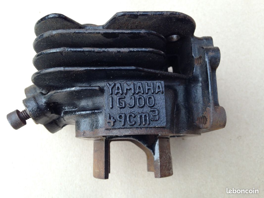 Cylindre scooter MBK type ACTIVE - Équipement moto