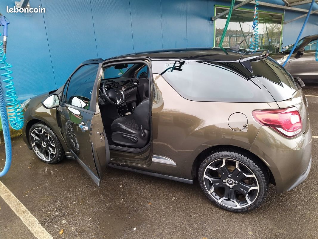 Ds3 hdi 115cv - Voitures