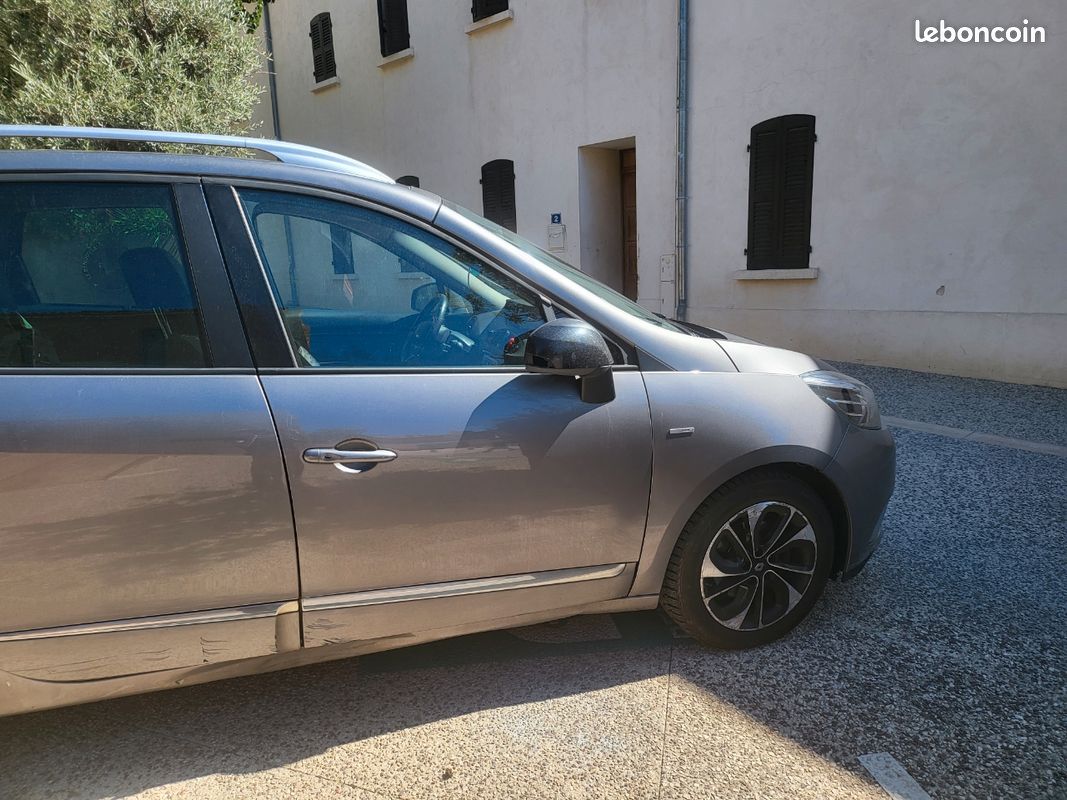 Renault Scénic 3 - Voitures