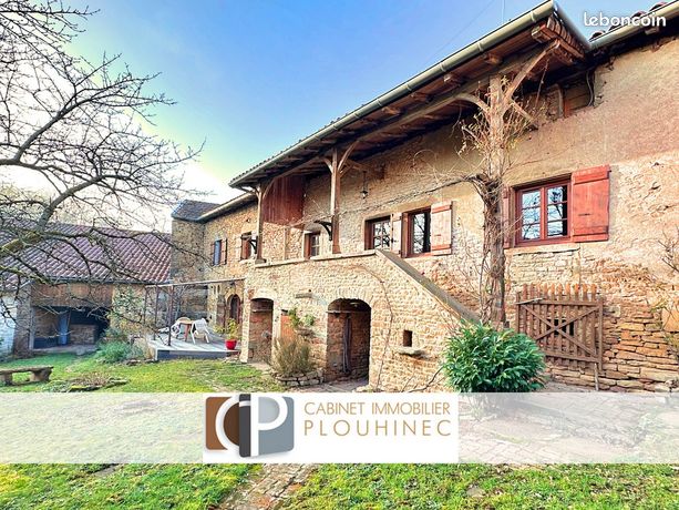 Achat maison Cluny - Offres immobilières Cluny (71250) - leboncoin
