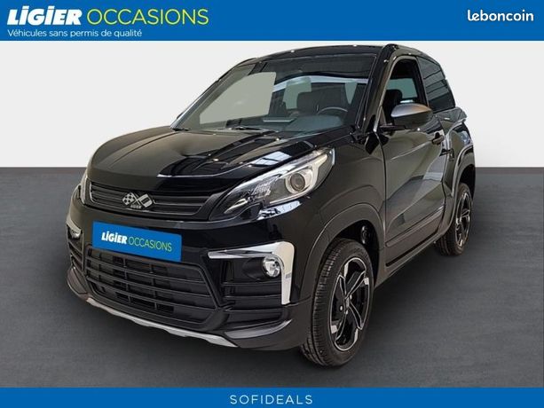 Voitures d’occasion « ligier js60 » Toute la France - leboncoin