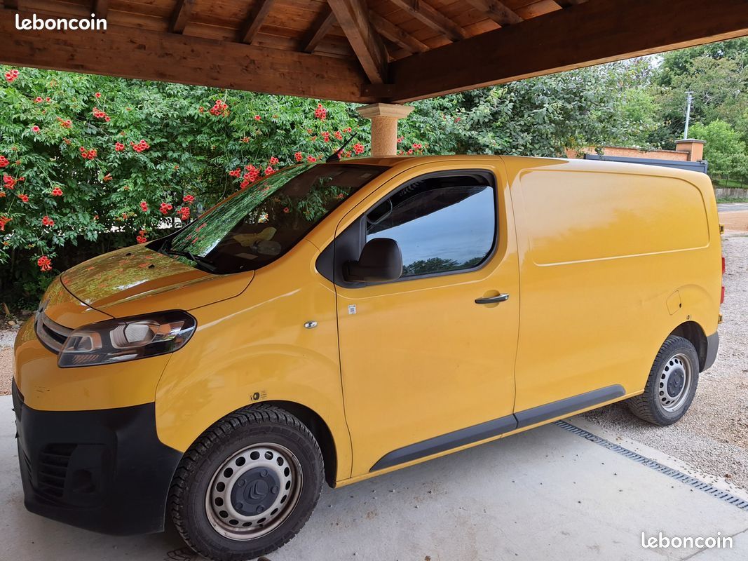 Citroën Jumpy Blue HDI 100CV Active Business - Utilitaires