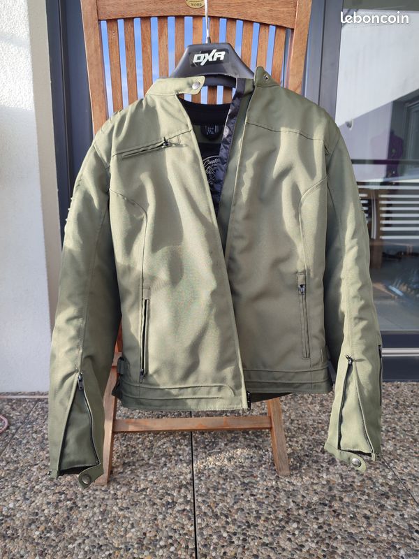 Blouson DXR MANGO TEX - Équipement moto