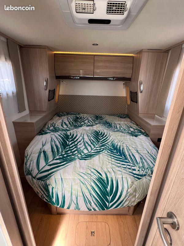 Camping-car rapido 896f - Caravaning