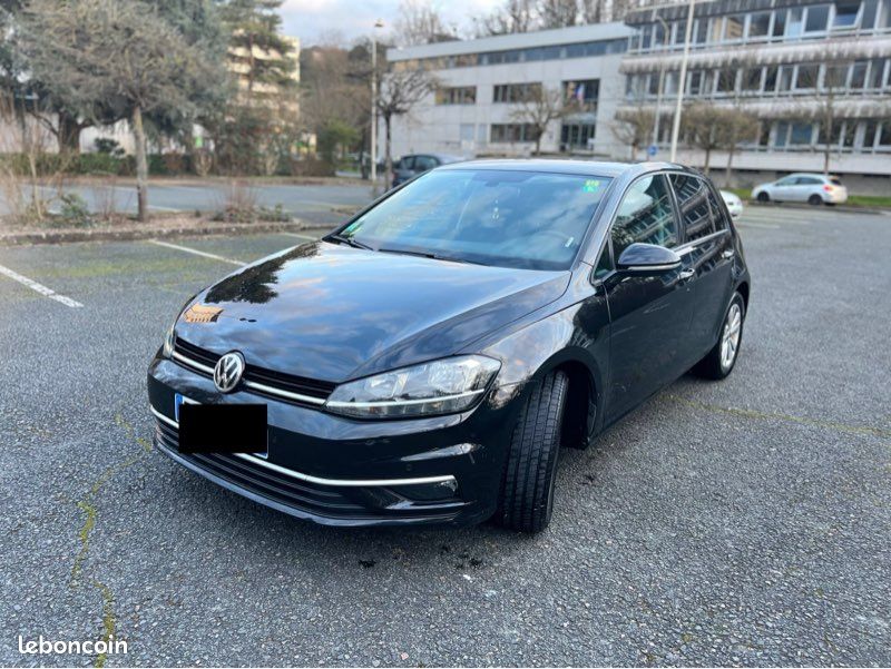 Volkswagen Golf 7 Confortline Business 1.6 TDI 115 DSG7 – 2018 – Très ...