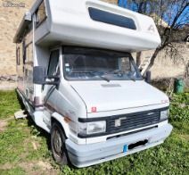 Campings cars d’occasion, caravane et van aménagé « camping autostar ...