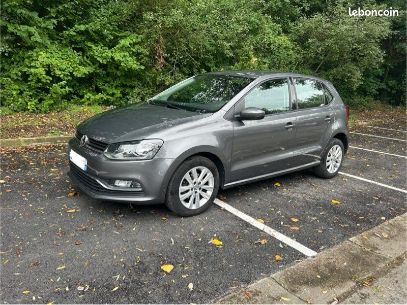 Volkswagen polo 1,4 tdi 90 confortline business - Voitures