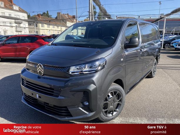 Citroen jumpy 5 places d'occasion - Utilitaires - leboncoin