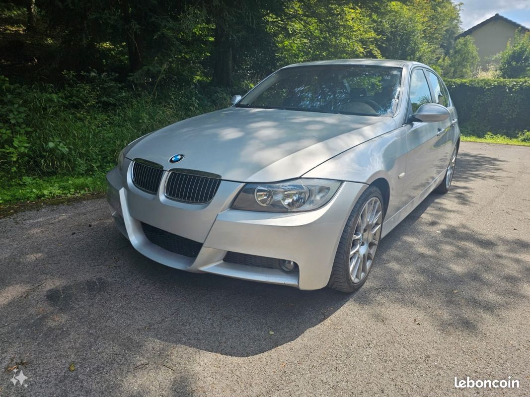 BMW 325i E90 Pack M – 2005 - Voitures