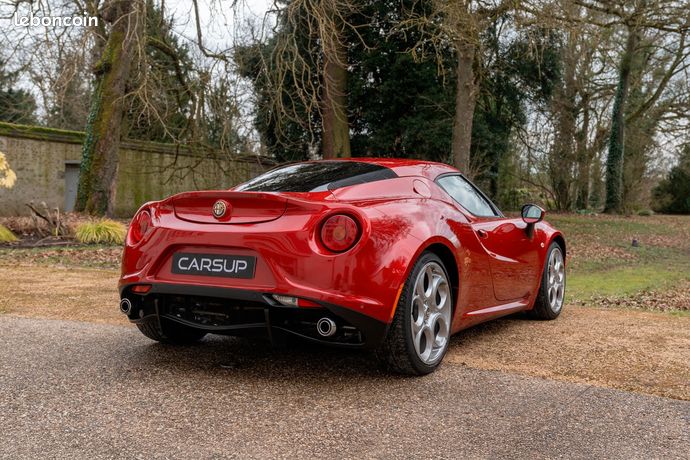 Alfa 4c d'occasion - Voitures - leboncoin