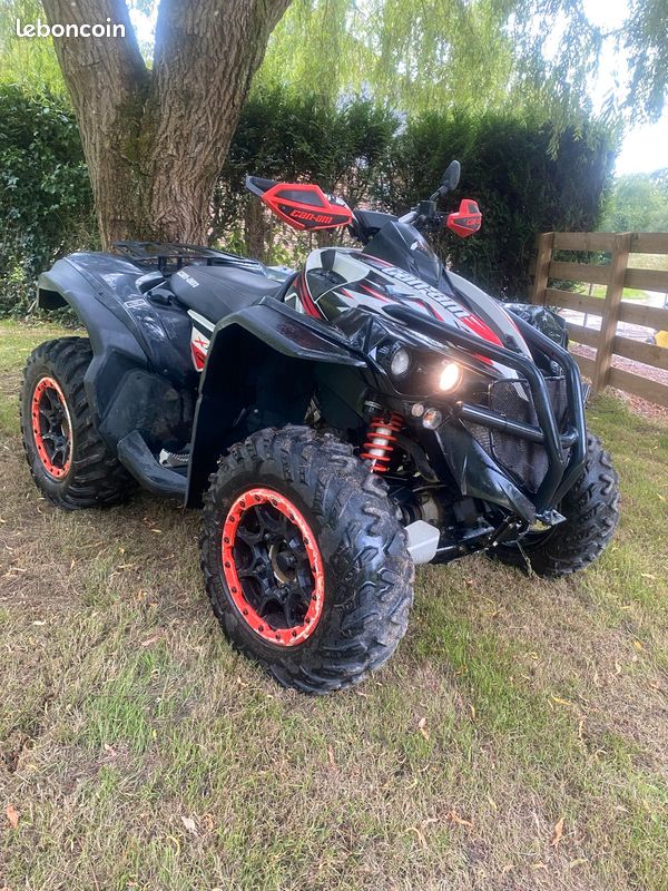 Renegade 650 XXC T3B - Motos