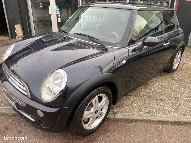 Mini One R50 1.6E 90CV FASHION CriTair2 - Voitures