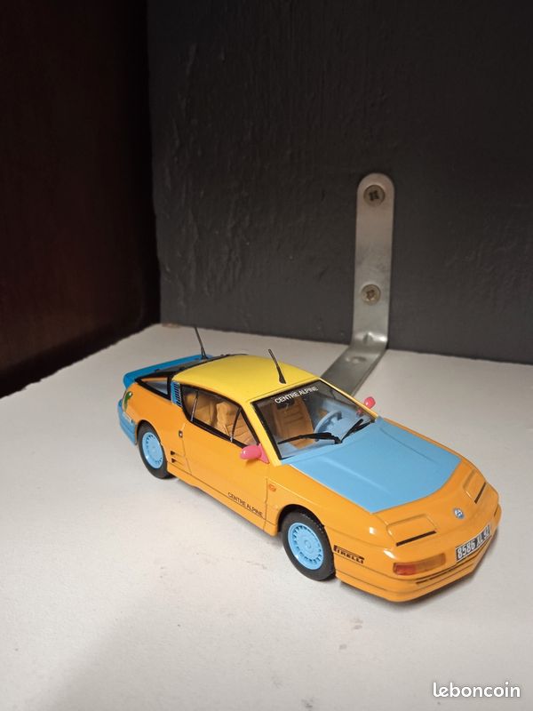 Alpine A610 au 1/43 - Collection