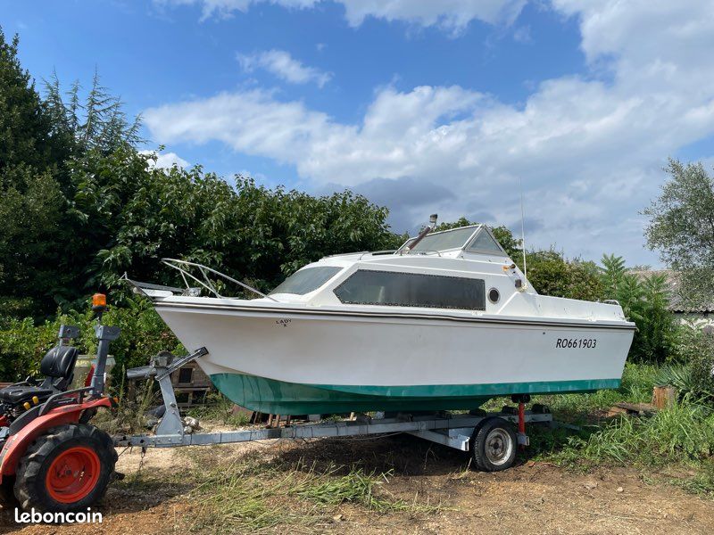 Shetland 4+2 microplus - Nautisme