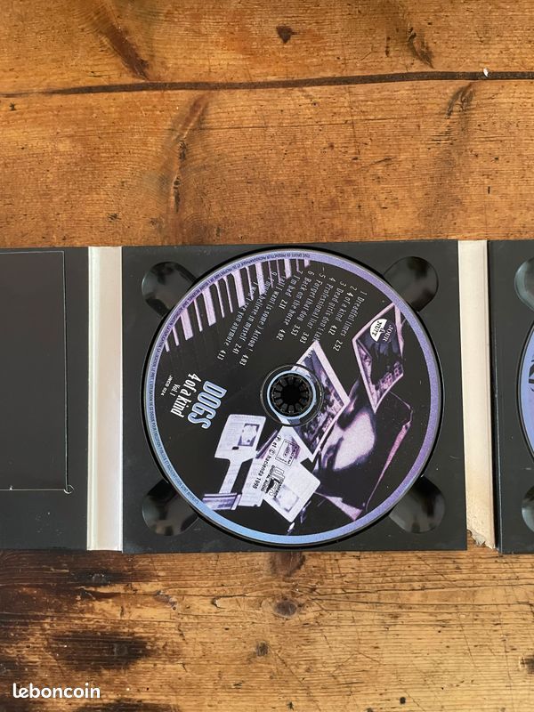 CD Dogs – 4 Of A Kind Vol. 1 - CD - Musique