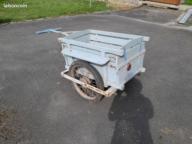 Roue de charette d'occasion - Bricolage - leboncoin