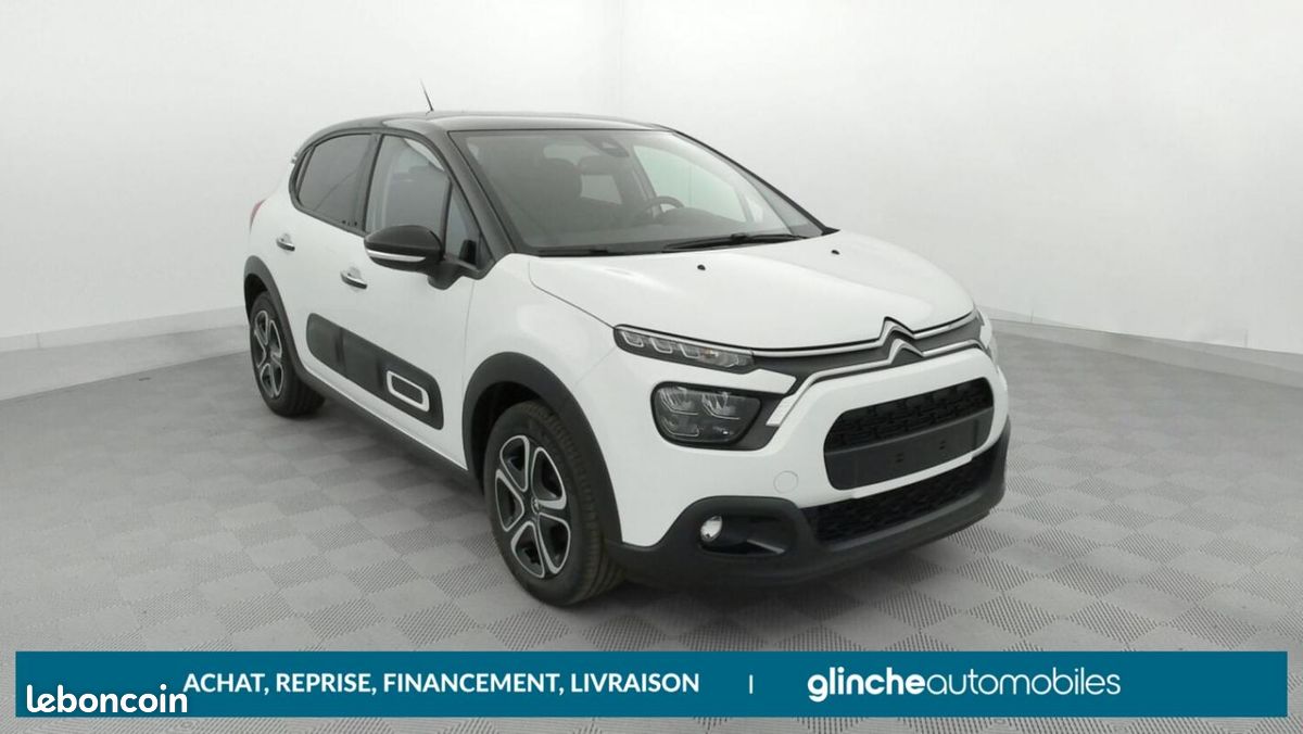 Citroën C3 III 1.2 PureTech 110ch Shine - Voitures