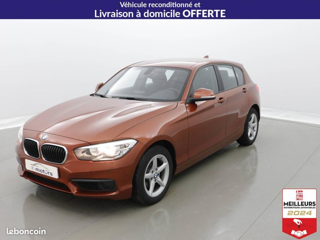 BMW Série 1 118d 150 Premiere - Voitures