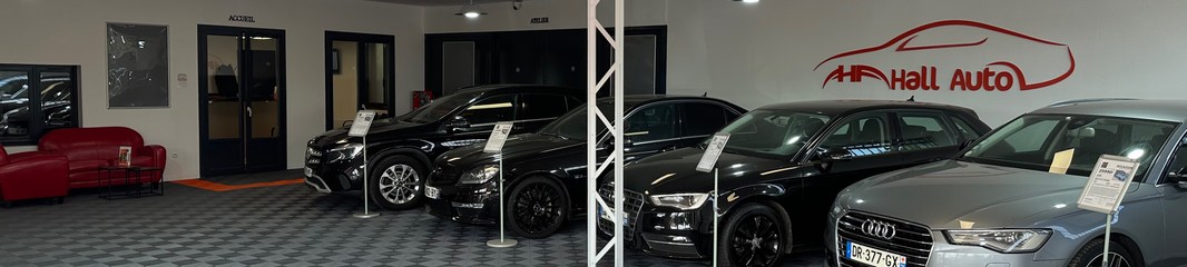 HALL AUTO - Pro leboncoin