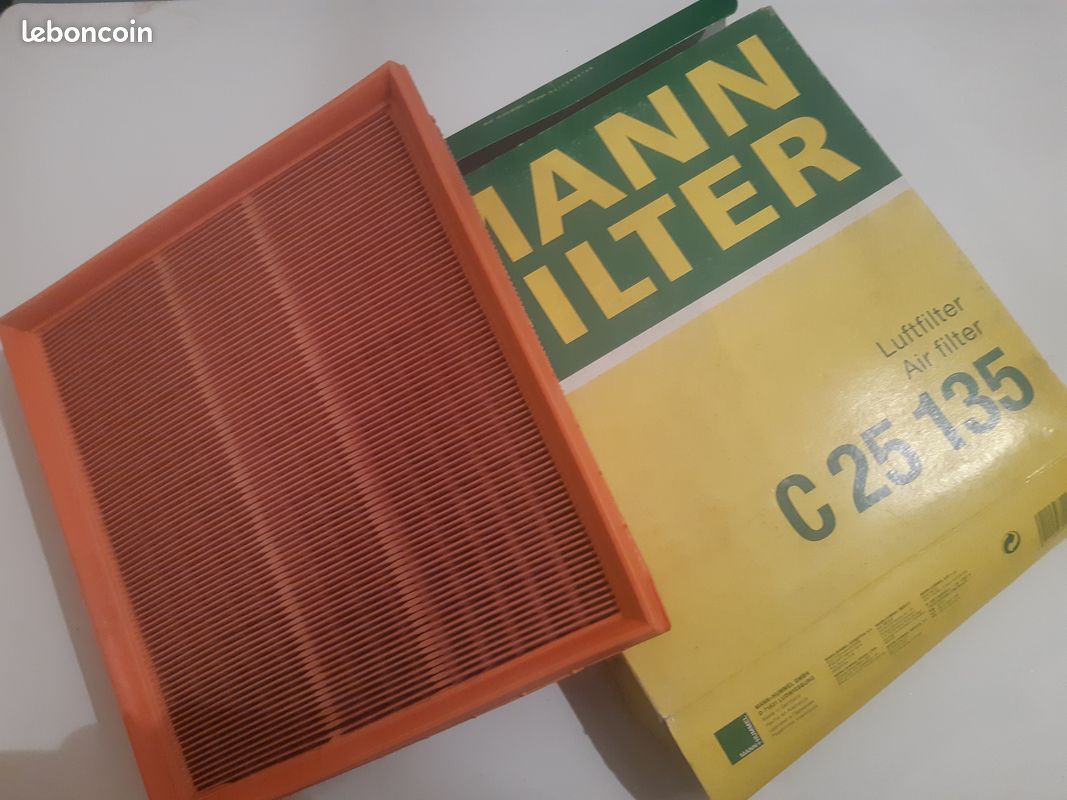 Filtre à air MG Rover - Équipement auto