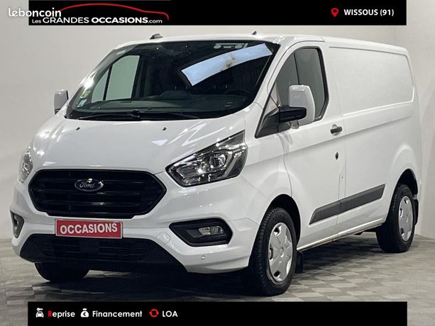 Utilitaires et fourgons d’occasion « camionnette ford transit » Toute ...