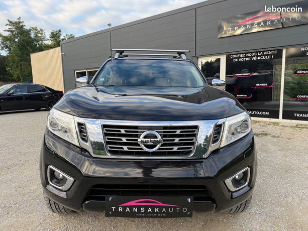 Nissan navara np300 d'occasion - Voitures - leboncoin