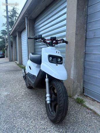 Booster mbk neuf d'occasion - Motos - leboncoin