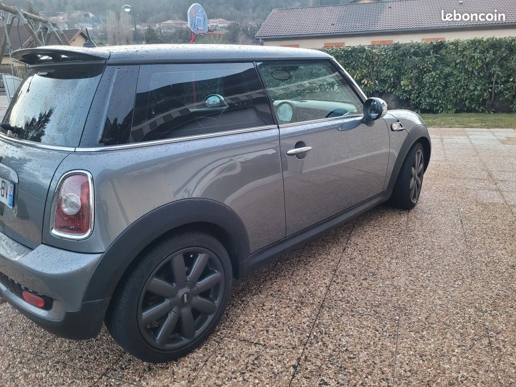 Mini Copper S R56 - Voitures