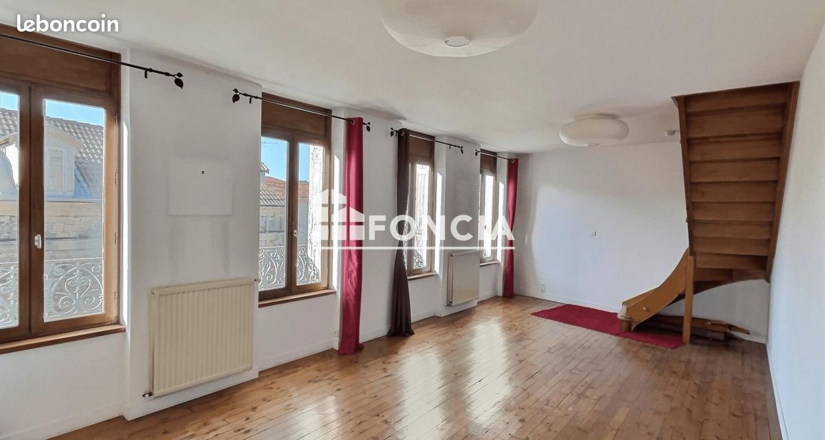Appartement 4 pièces 93 m² - Ventes immobilières