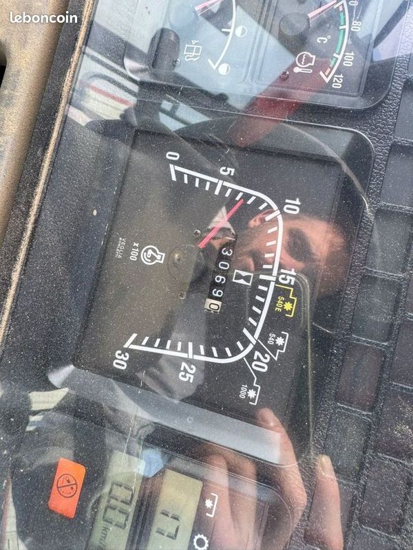 New Holland TM135 - Tracteurs