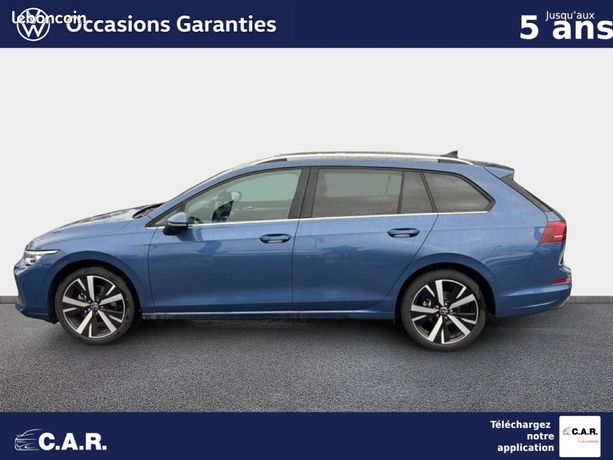 Vw golf break d'occasion - Voitures - leboncoin
