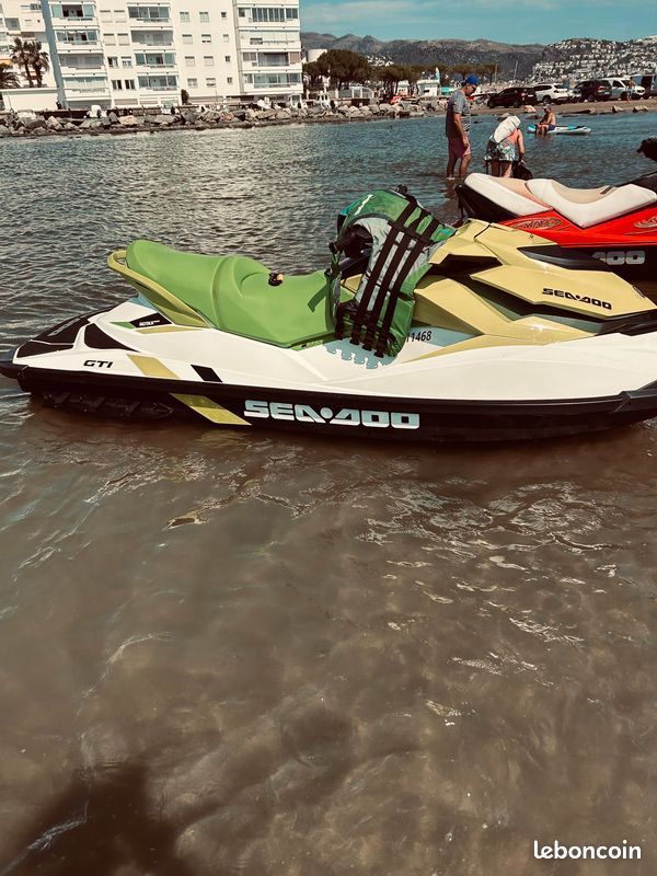 Jet ski - Nautisme