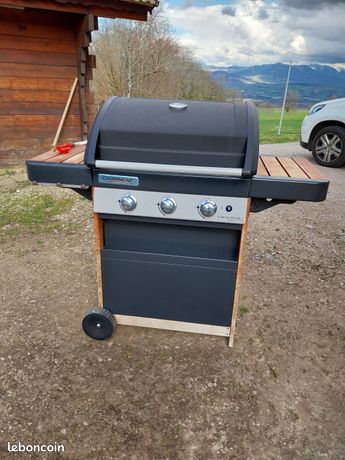 Barbecue d'occasion - Annonces Electromenager leboncoin
