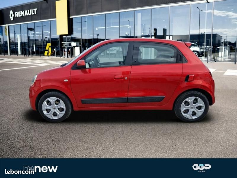 Renault Twingo 1.0 SCe 75ch Zen - 20 - Voitures